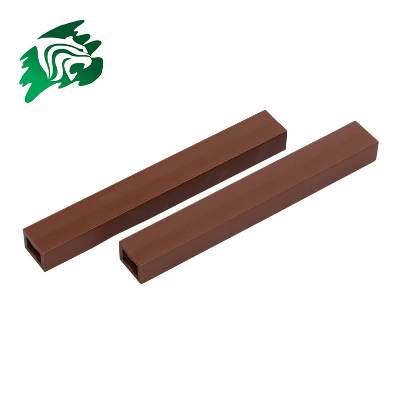 Wood Plastic Outdoor Floor Keel Composite WPC Joist for Decking ...