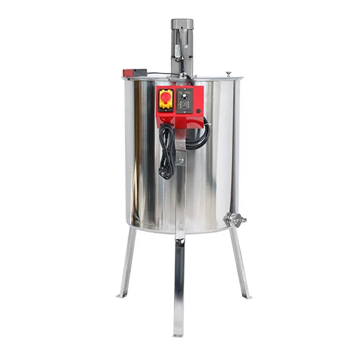 Multi-sweet supply 4 frames electric motor honey extractor used for ...