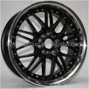 20 Inch 5x112 5x114.3 5x120 Replica /aftermarket Alloy Wheels - Buy 20 ...