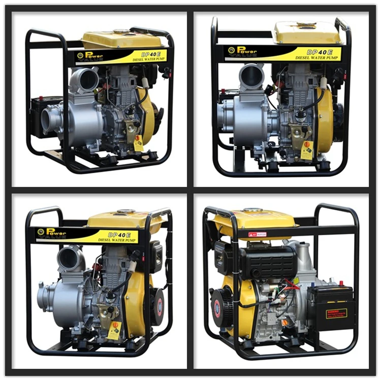 10 Hp Water Pump Diesel Engine for Agricultural Irrigation