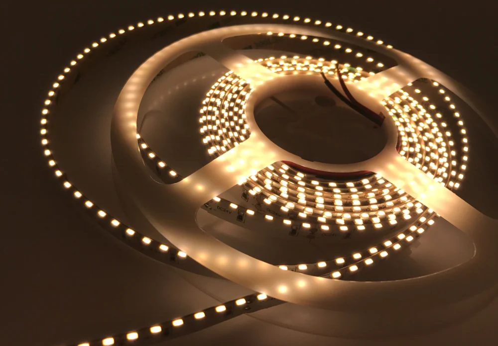 Side Emitting Led 14.4w/m 120leds/m Side View Smd3014 Led Strip - Buy ...