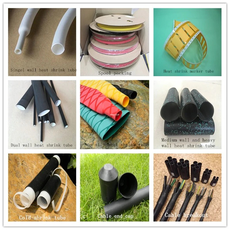 2 Way Heatshrink Breakout Boot - Buy Heat Shrink Break Out Boots,Cable ...