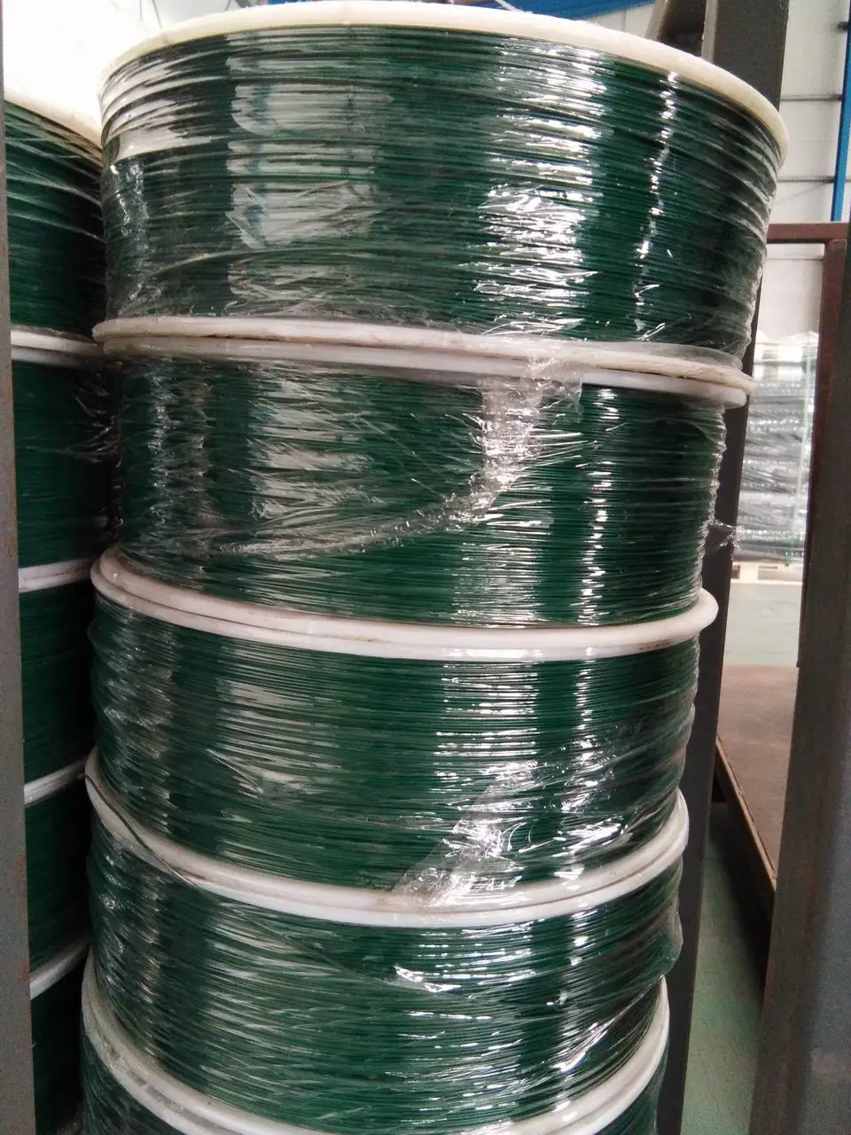 Small coil pvc coated garden binding wire| Alibaba.com