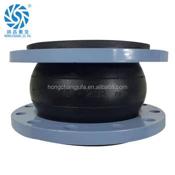 Pipe Connection High Pressure Resistance Flexible Rubber Coupling With ...