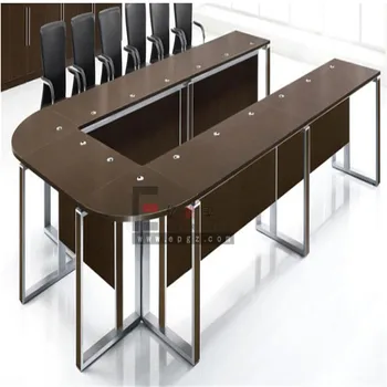 Office Training Room Table U Shape School Conference Room Desk - Buy ...