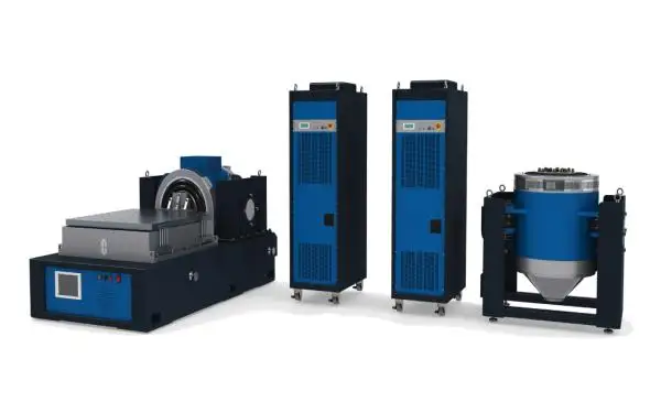 Automatic Bearing Vibration Testing Machine/ Mechanical Measuring ...