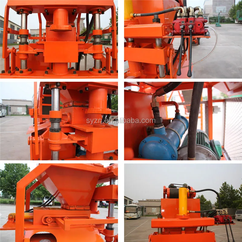 Low Price Brick Clay Brick In Kenya Ly1-10 Hollow Clay Brick Making ...