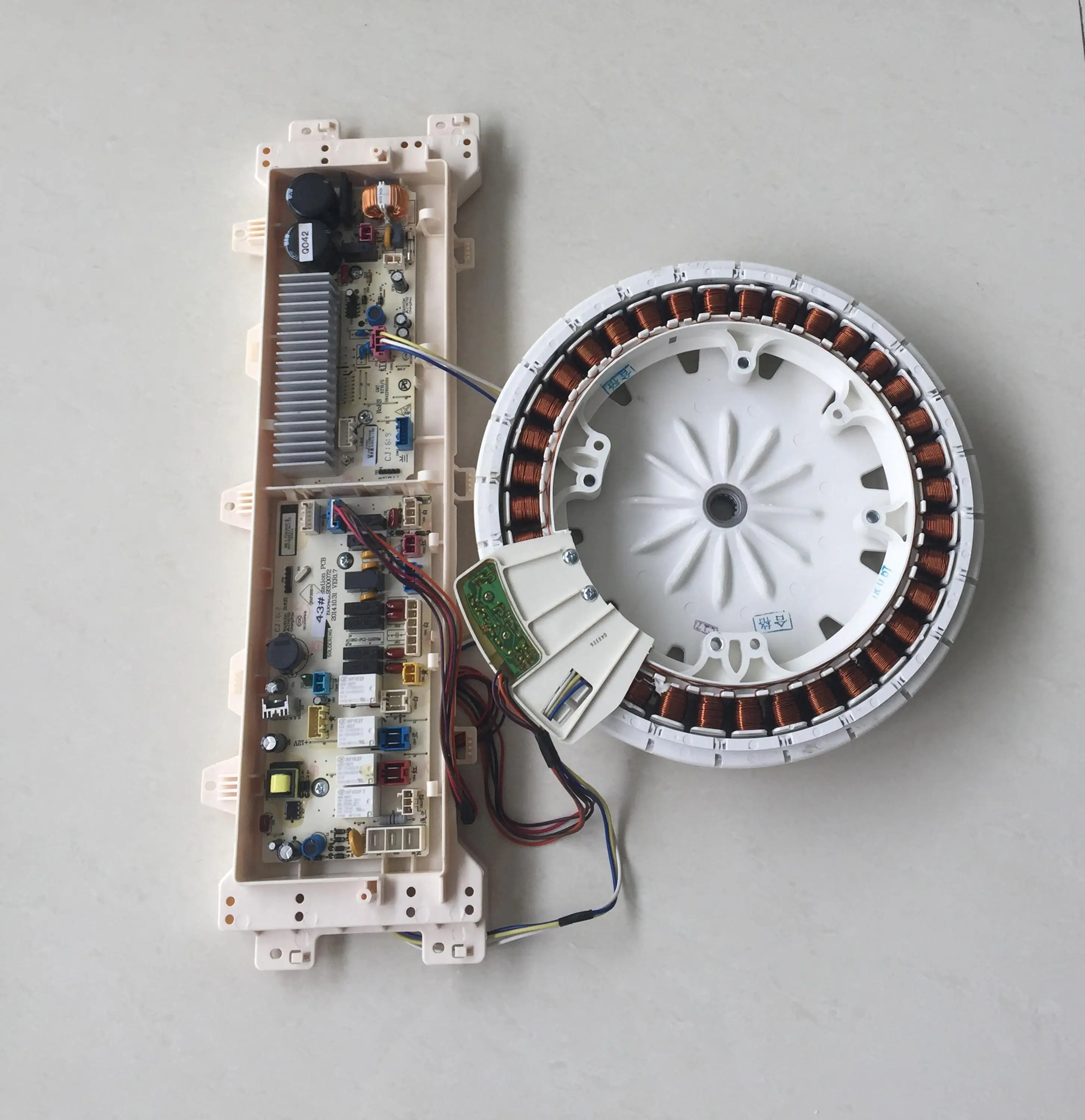 Dd Motor Direct Drive Motor For Lg Whirlpool - Buy Dd Motor For Dryer ...