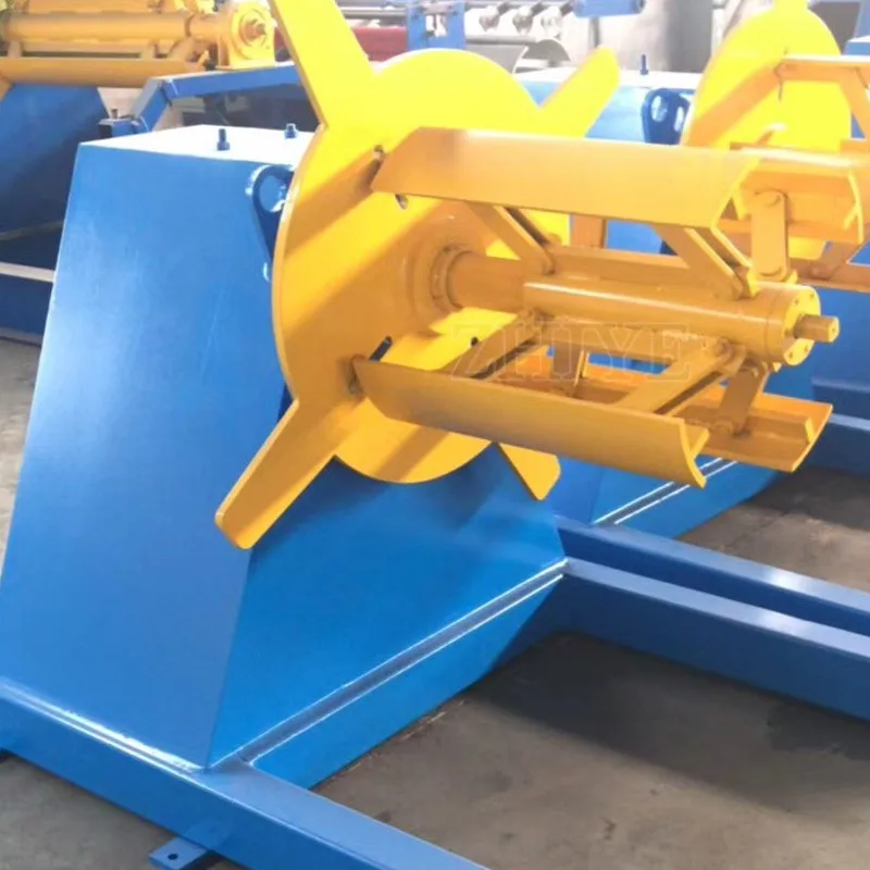 Round Machine And Round Forming Making Machine - Buy Round Downpipe ...