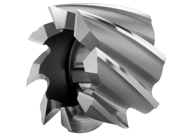 DIN1880 HSS Shell End Mill Cutter for Metal & Aluminium CNC Milling - OEM