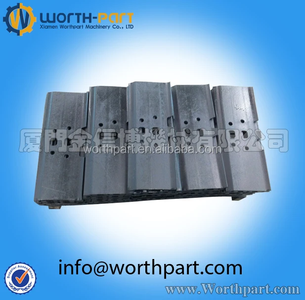 EC210B Excavator Track Pad 14506689 - Durable 25MnB Material for ...