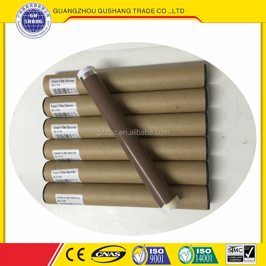 Fm4-6495 Metal Fuser Film For Canon Ir 1730 1740 1750 Adv 400 500x ...