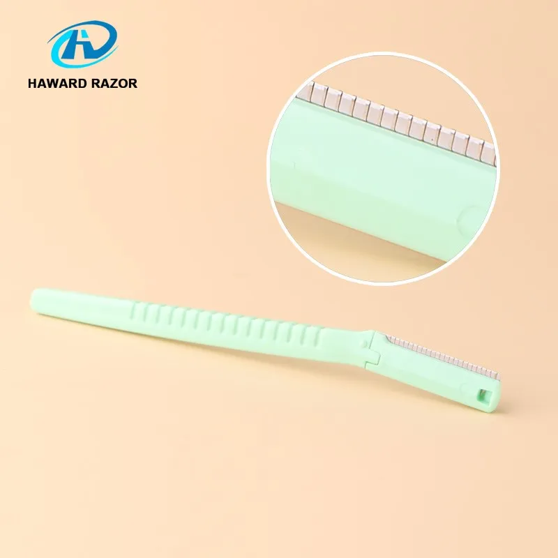 D105 Barber Use Single Blade Eyebrow Razor/ Barber razor| Alibaba.com