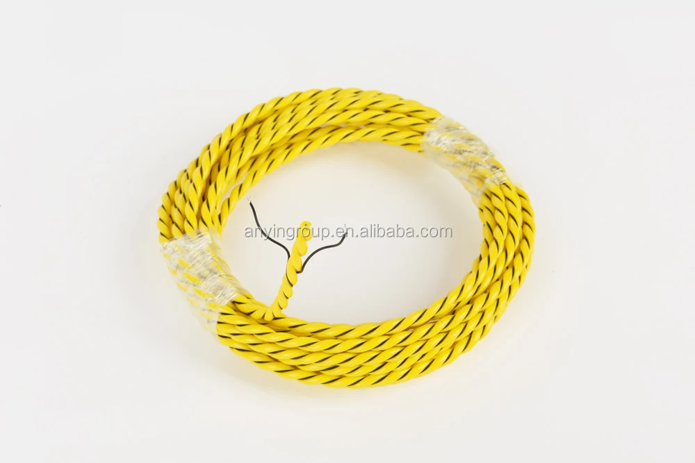 2-pins Water Leak Detection Sensor Cable - 300m Max Length