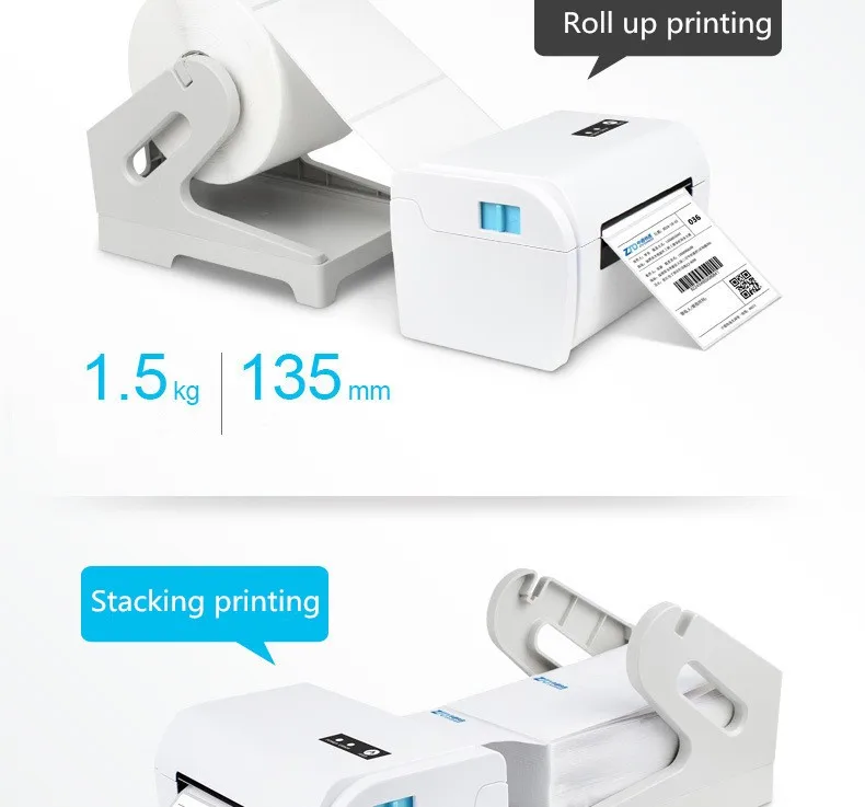 Mini Mobile Handheld Color Printer Usb Wireless Portable Thermal ...