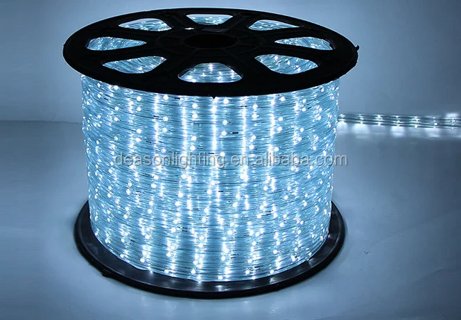 Led Rope Light Duralight Round 2 Wires - Buy Duralight Led,Duralight ...