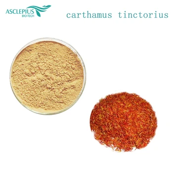 Concentrate Carthamus Tinctorius Safflower Extract - Buy High Quality ...
