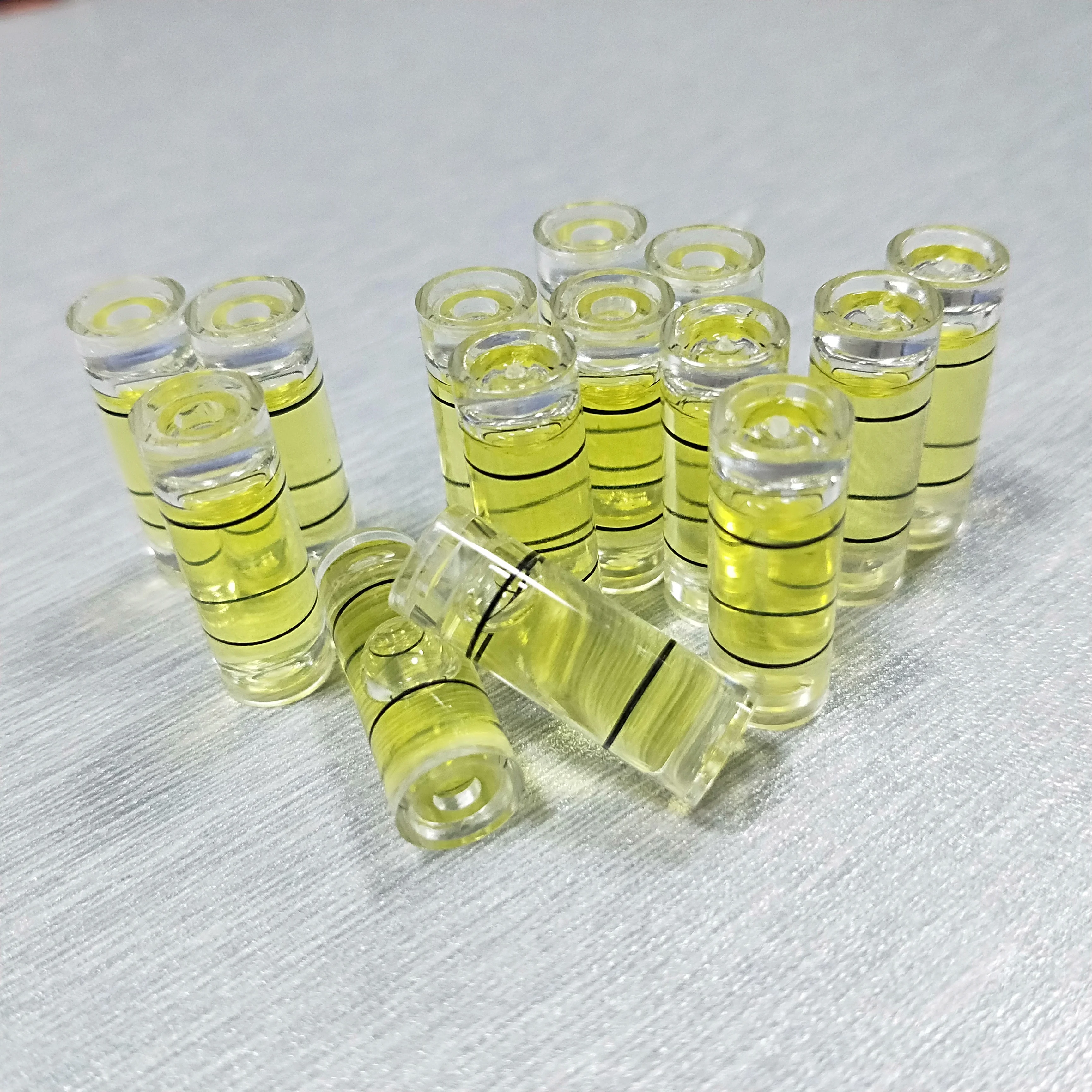 Accuracy Sensitivity Bubble Spirit Level Vial - Industrial