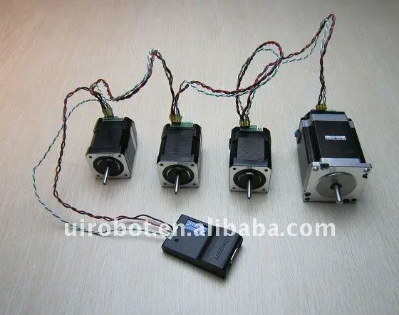 Can Bus Control Type Stepper Motor Controller Uim242 - Buy Network ...