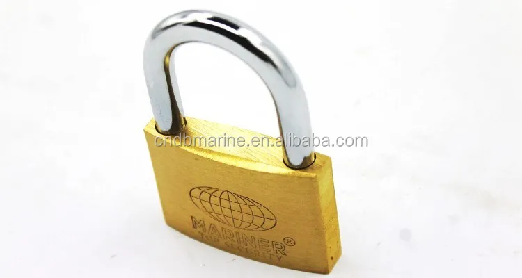 Impa490512 Candado De Llave Maestra Para Uso Marino,Candado De Llave ...