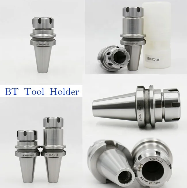 90 Degree Right Angle Milling Head Bt30/bt40/bt50 Tool Holder Er Collet ...
