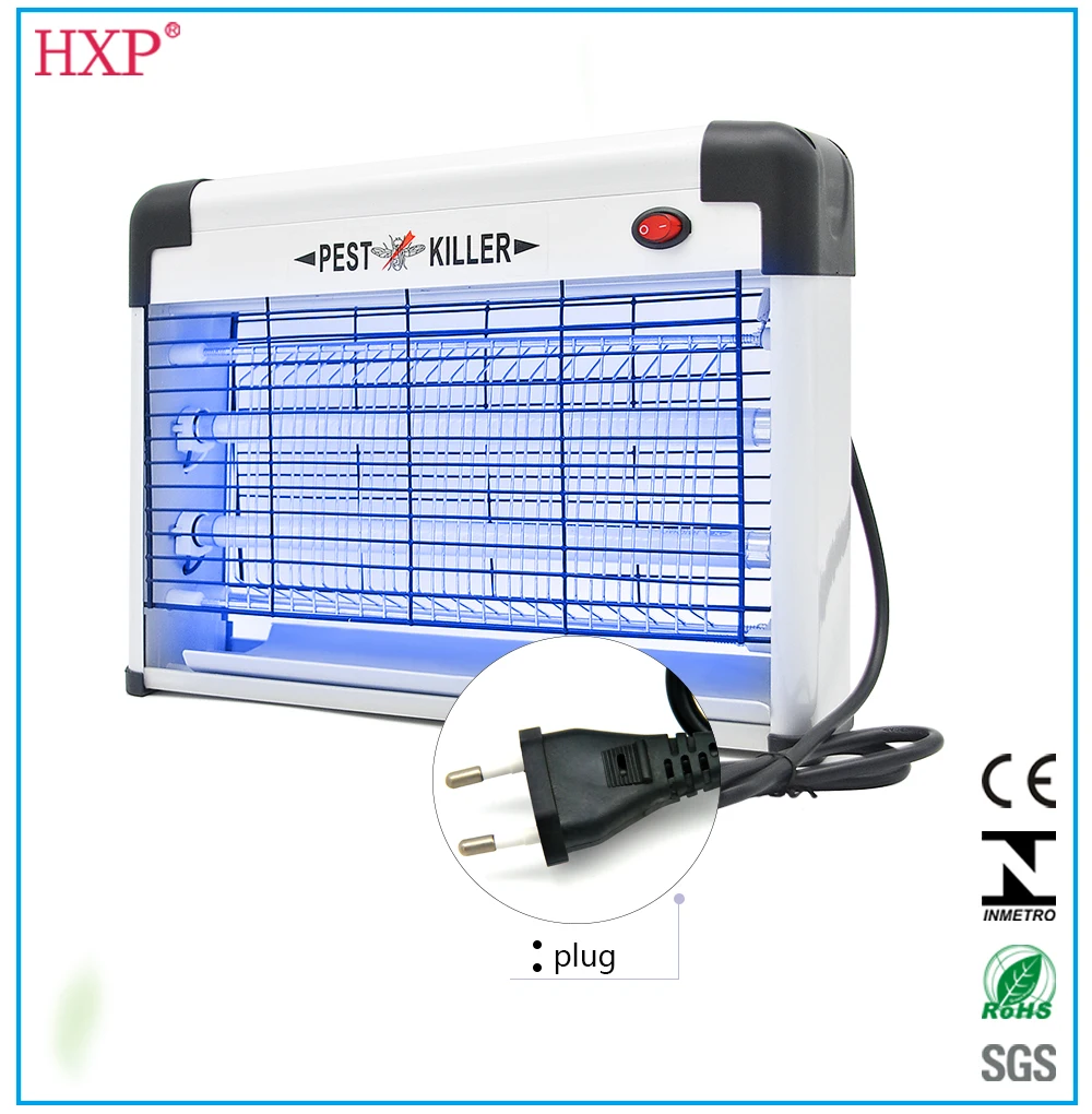 Zhejiang Led Insect Trap Uv Light Pest Control Mosquito Killer Lamp ...