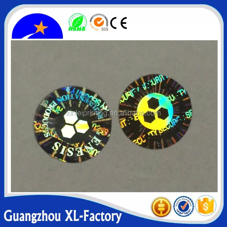3d Holographic Sticker With Fresnel Lens For Packing Label,Hologram ...