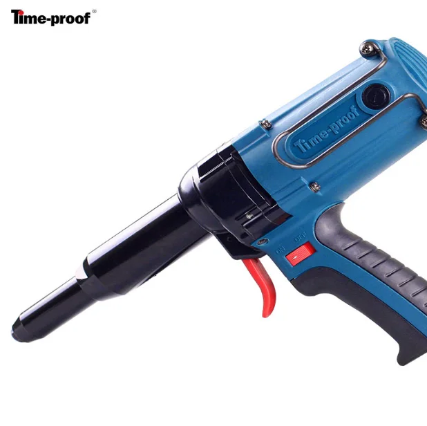 China Direct Factory Of Tac500 Electric Pop Rivet Tool 2.4-5.0 - Buy ...