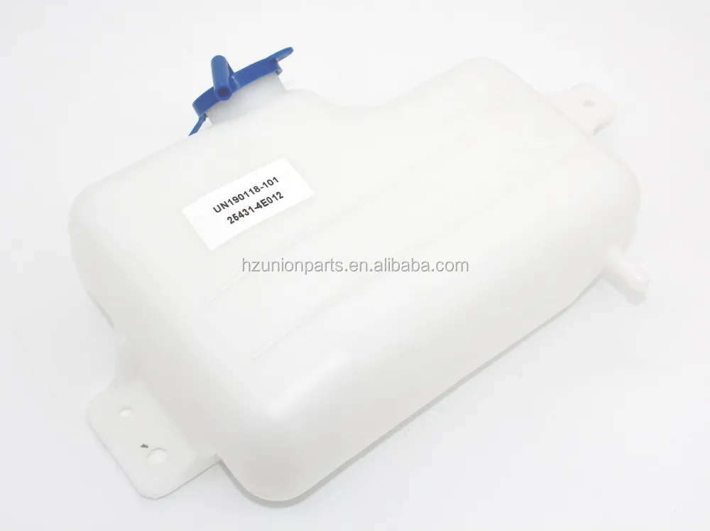 OEM 25431-4E012 for KIA BONGO RESERVOIR ASSY RADIATOR