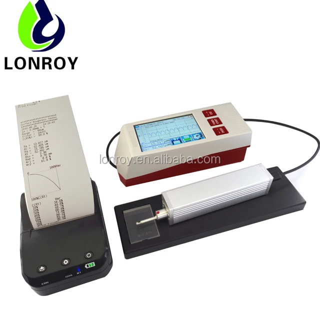 Surface Roughness Gauge - Precision and Custom Support