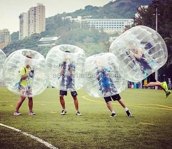 Inflatable Human Balloon - Zorb Ball for Kids & Adults