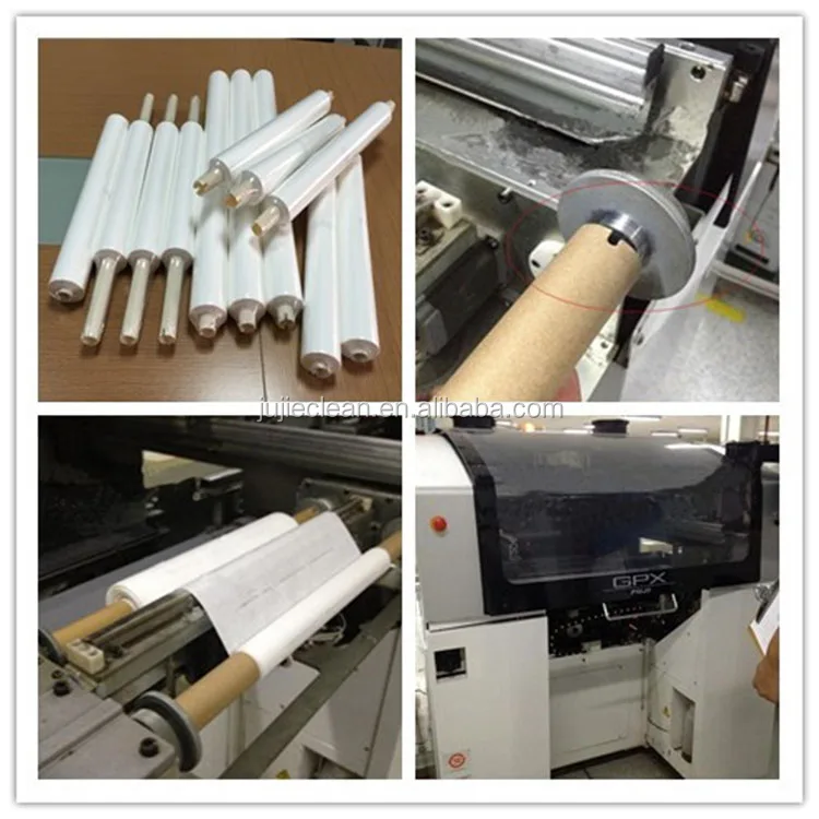 Yamaha MPM Smt Stencil Cleaning Wiper Paper Roll - JEJOR
