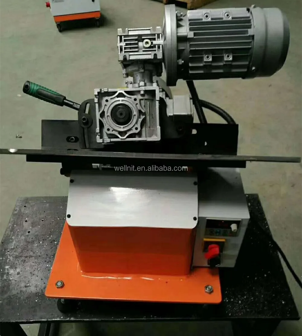 Pb-10 Multifunction Steel Plate Beveling Machine - Buy Plate Edge ...