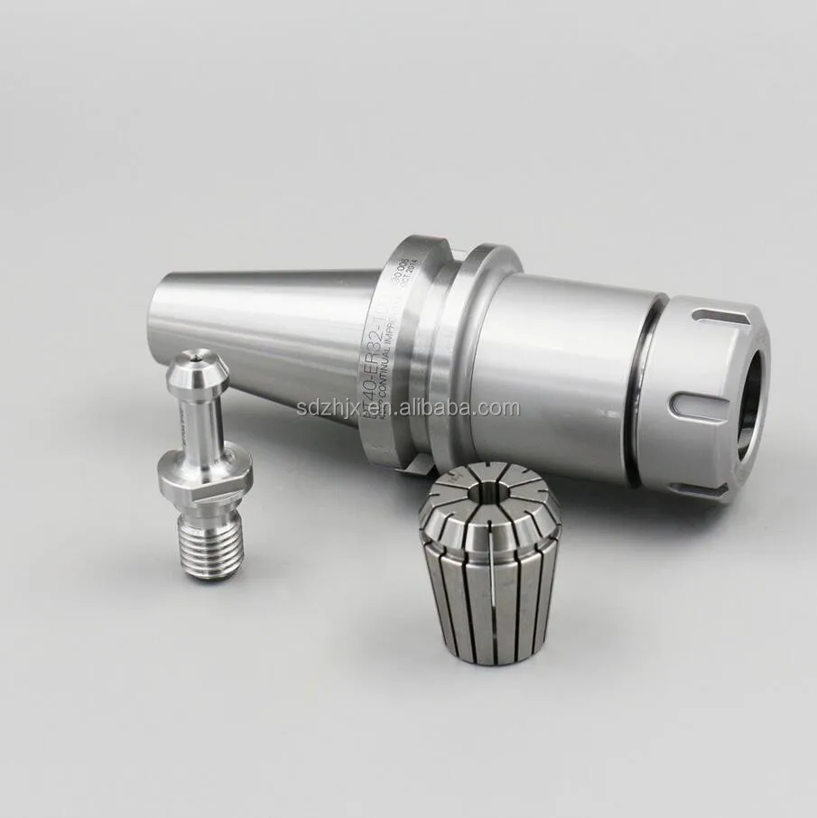 Bt40 Er Collet Chuck Bt40 Adapter Tool Holder Toolholder Adapter Collet ...