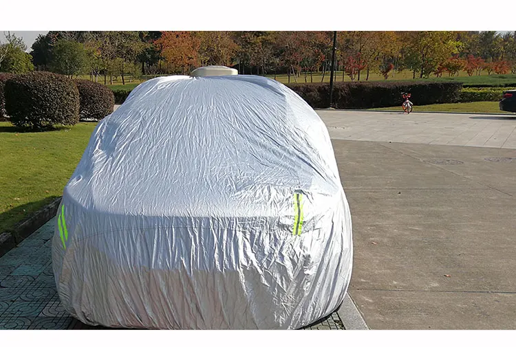 Factory Wholesale Smart Automatic Car Covers Dust Proof/water Proof/sun ...