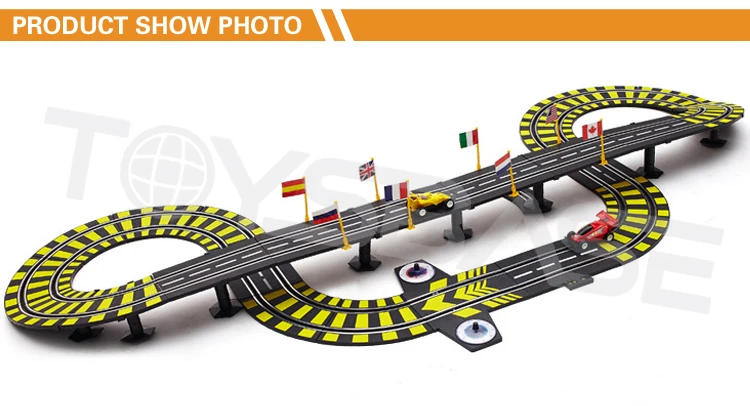 Best remote control race track set