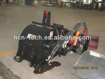 Hot Sell Case Skid Steer Loader Attachment Wirtgen Milling Machine For ...