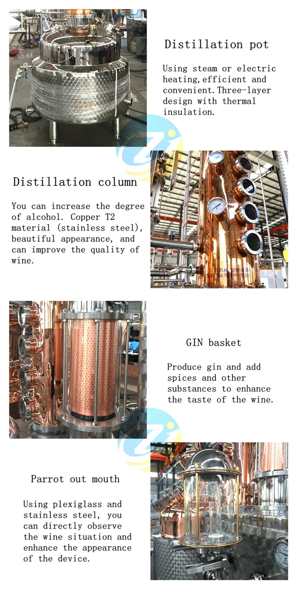 whiskey still still distillation vodka alcohol distiller Products from ...