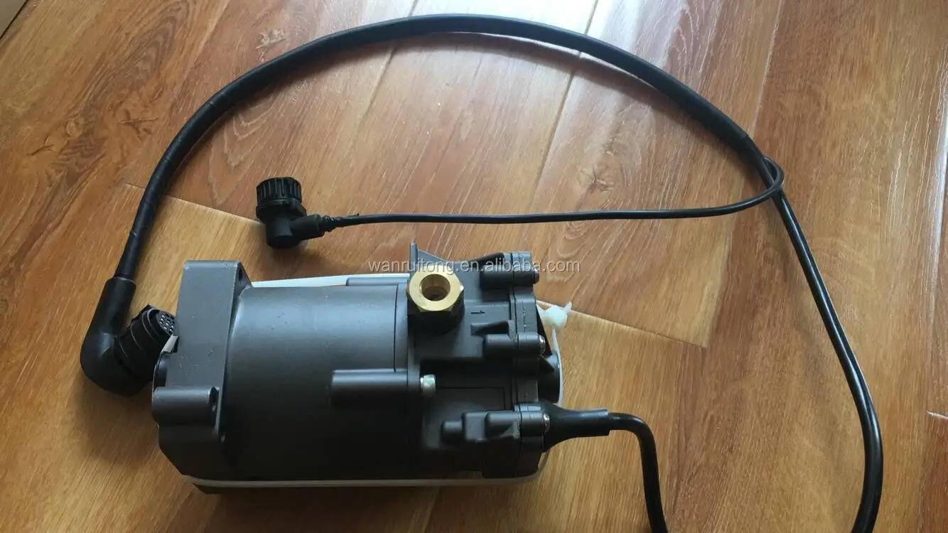 VIT Clutch Servo K013727 - Reliable Actuator for MAN Trucks