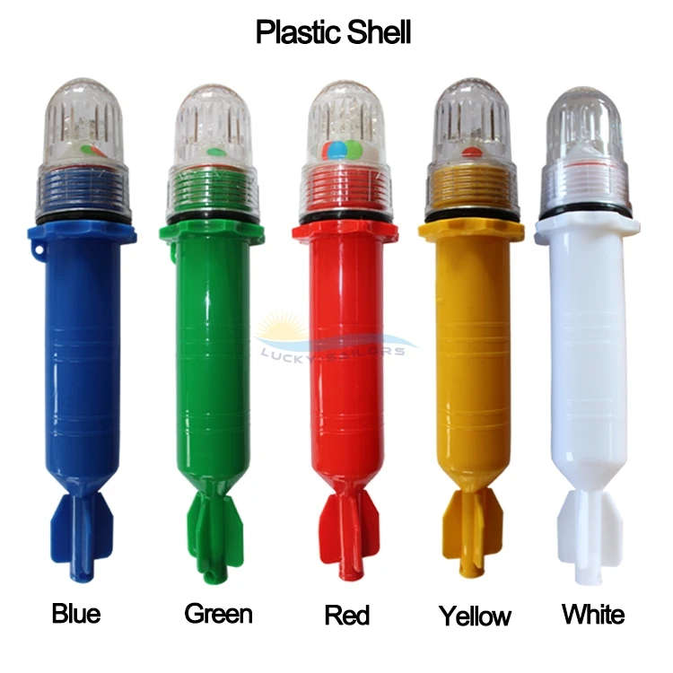 Waterproof Led Fishing Net Light,Boat Indicator Lamp,Signal Light With ...