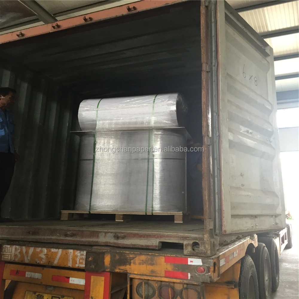 Poly Coated Sugar Paper Roll With Logo - Buy Sugar Sachet With Logo ...