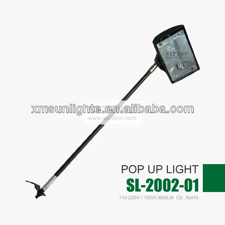 Halogen Clamp Light - Brighten Your Trade Show Display