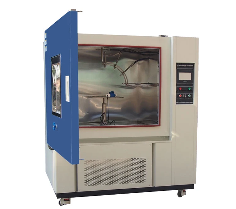 Iec60529 Ipx9 8000kpa Pressure Waterproof Testing Equipment - Buy Ipx9 ...