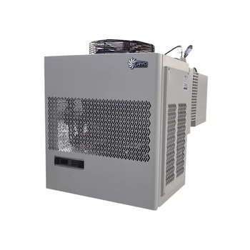 Drop In Freezer Unit Cold Room Refrigeration Unit Guangzhou Freezer ...