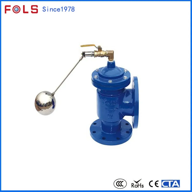 Water Tank Hydraulic Water Level Control Valve - Durable & Efficient