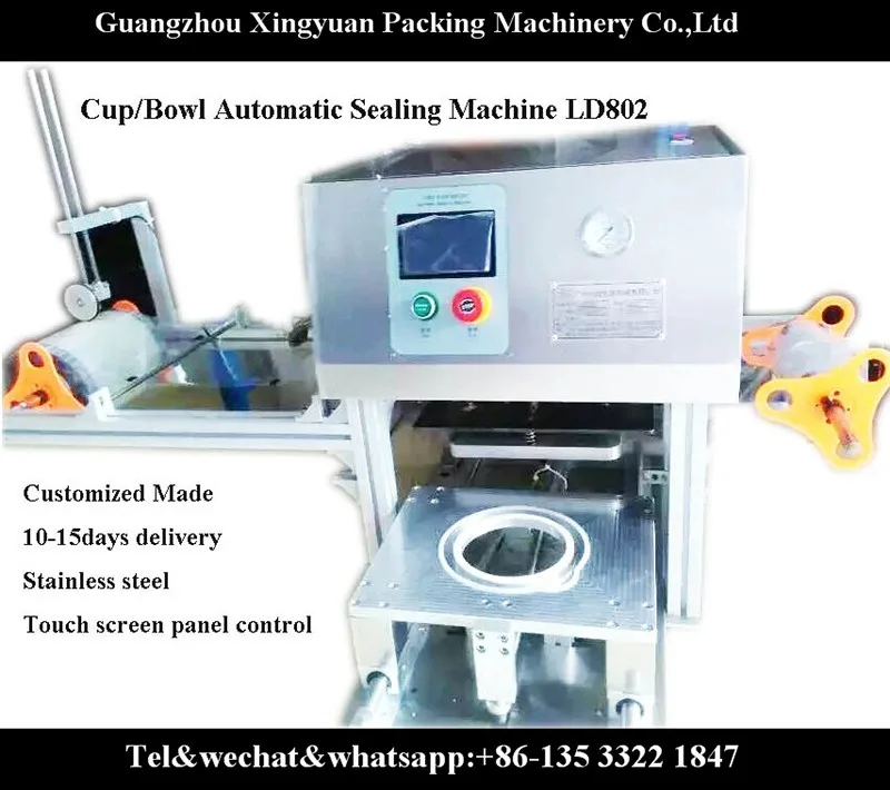 Bucket With Lid Sealing Machine/automatic Pneumatic Sealing Machine ...
