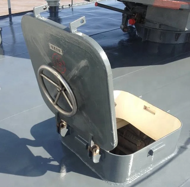 Boat Steel Escape Waterproof Hatch Cover For Ship - Buy Steel Escape ...