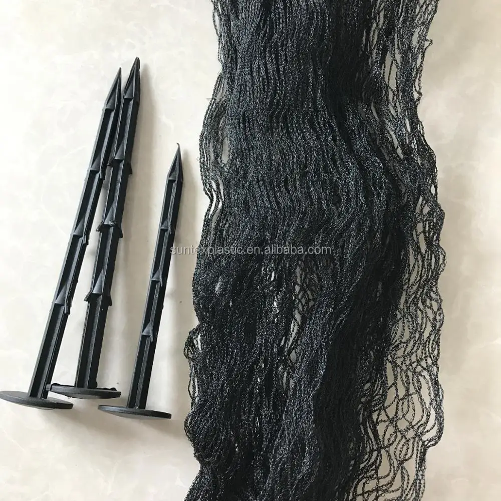Hdpe Multifilament Netting Bird Protection Mesh/plastic Bird Screen ...