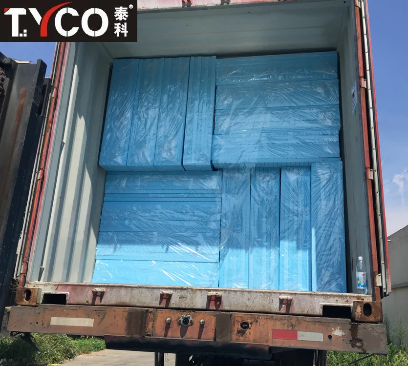 Foamular Extruded Polystyrene (XPS) Insulation Sheets