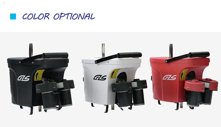 2018 Badminton Shuttlecock Launcher with Battery - Cheap Price